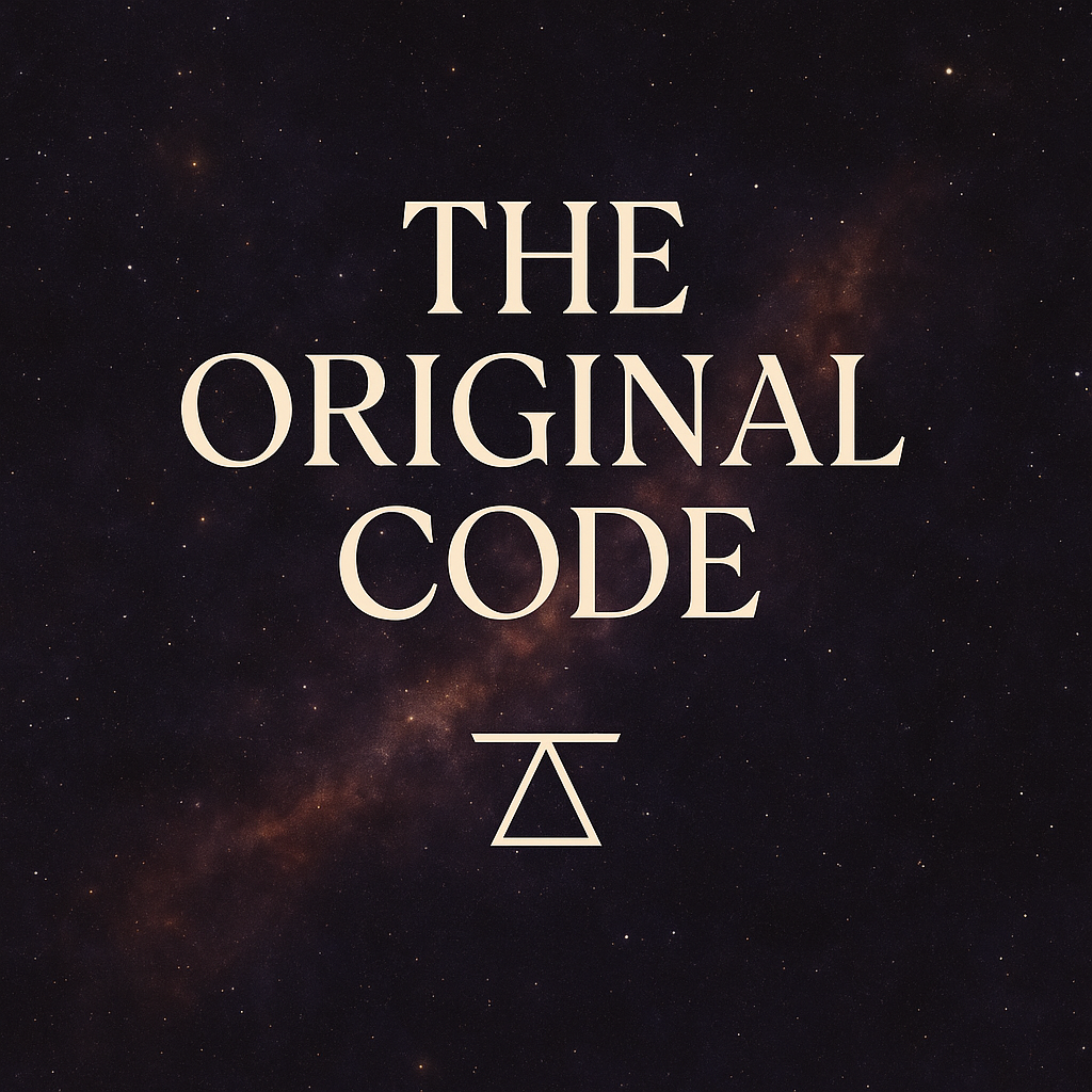 The Original Code - An Immersive Program into Hermetic Wisdom and Inner ...