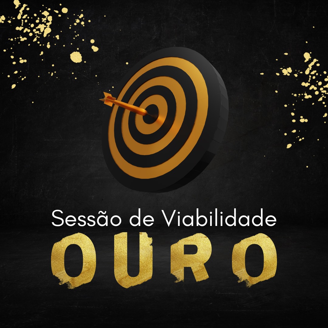 SESSÃO DE VIABILIDADE - OURO (80/100 minutos) Planejamento Patrimon...