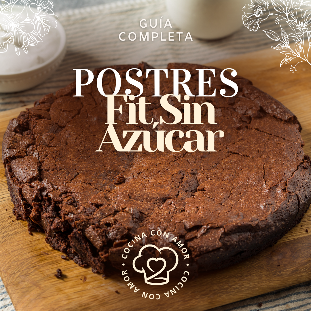 Guía de Postres Fit Sin Azúcar - Evo Consultoria em Marketing Digit...