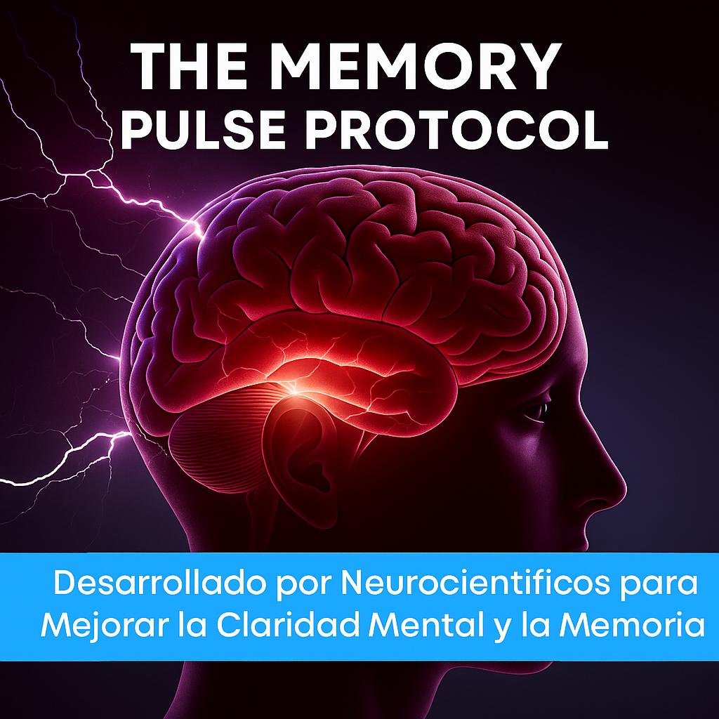 The Memory Pulse Protocol | Hotmart