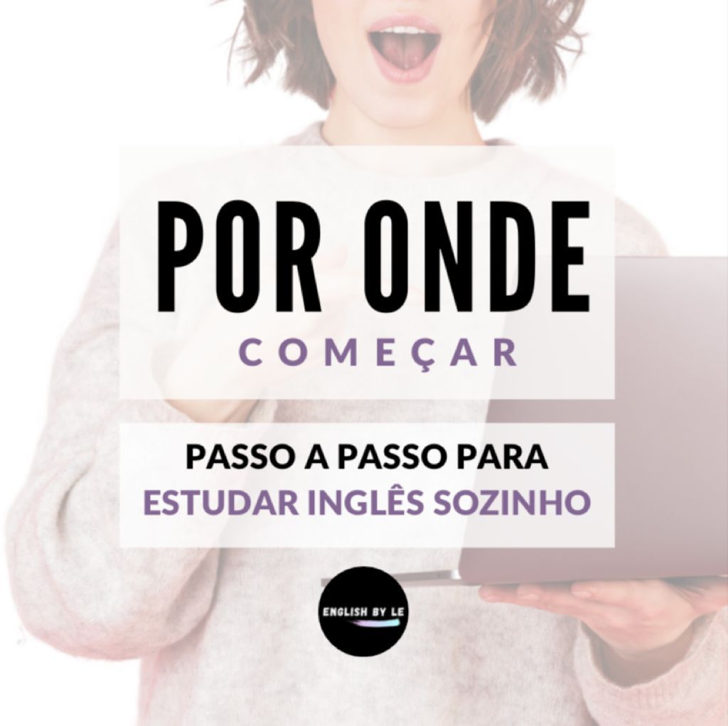 Seu guia para estudar inglês sozinho
