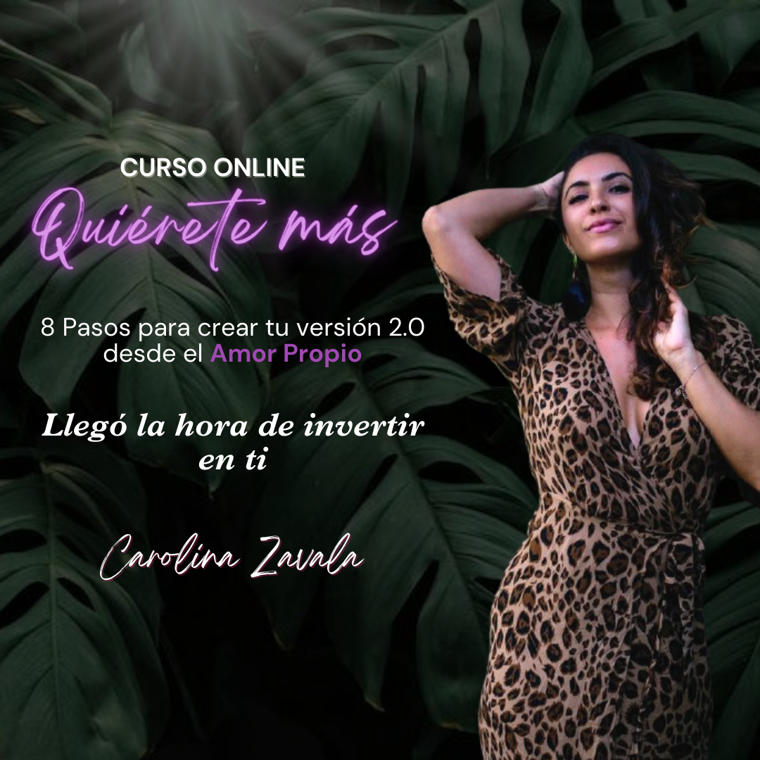 Quiérete Más Lite - carol alejandra araya zavala | Hotmart