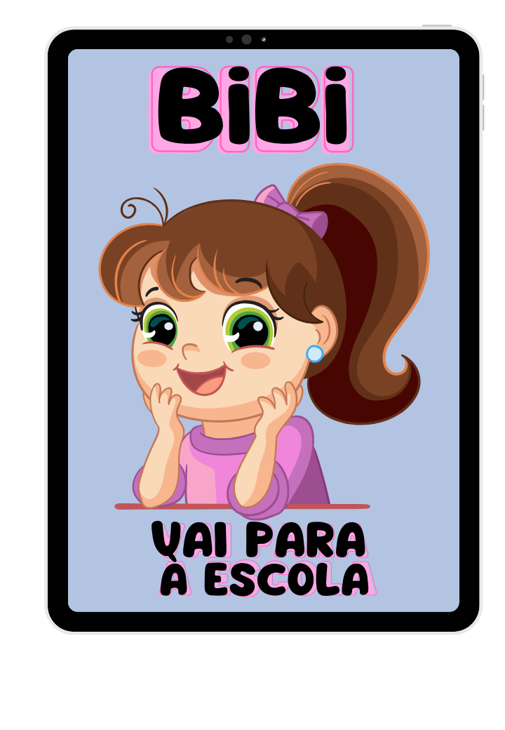 ARQUIVO DIGITAL "BIBI VAI PARA A ESCOLA". LUVA PEDAGÓGICA. - Jussar...
