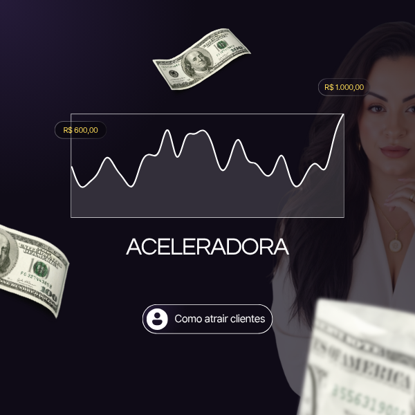 ACELERADORA DE EMPRESÁRIAS