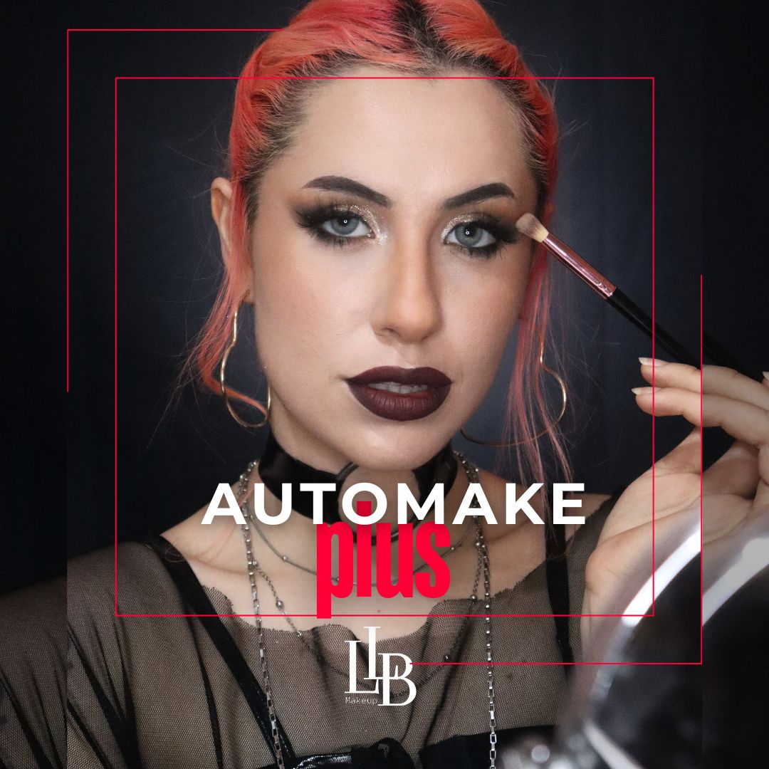 Curso de Automaquiagem - AUTOMAKE PLUS