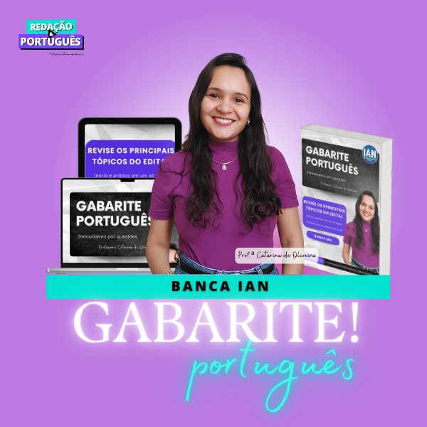 Gabarite português: banca IAN