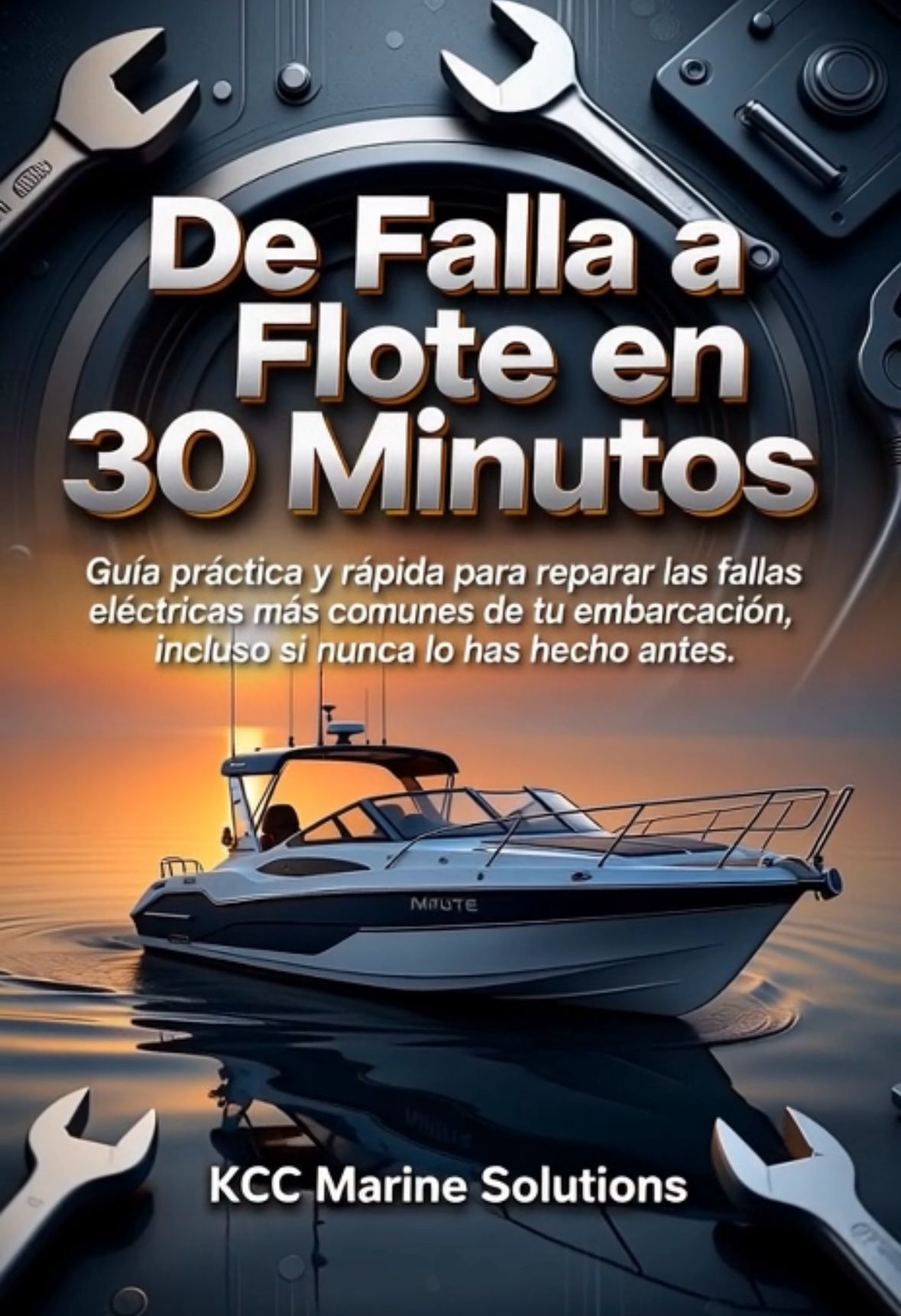 De Falla A Flote En 30 minutos - Kevin Charris | Hotmart