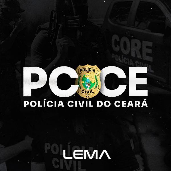 PCCE Premium | Polícia Civil do Ceará - Inspetor e Escrivão