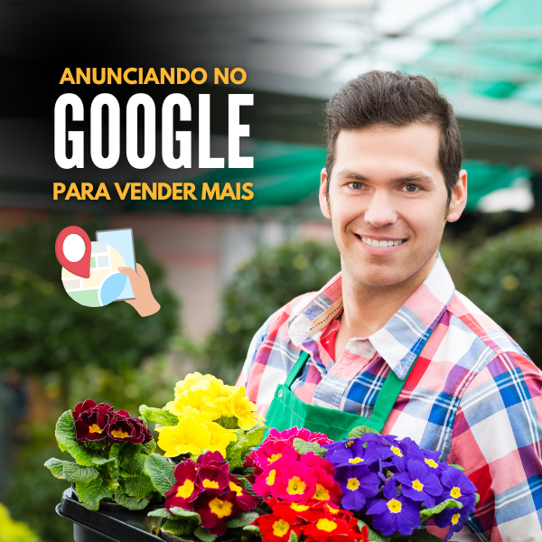 FDG - Floricultura Dominando o Google