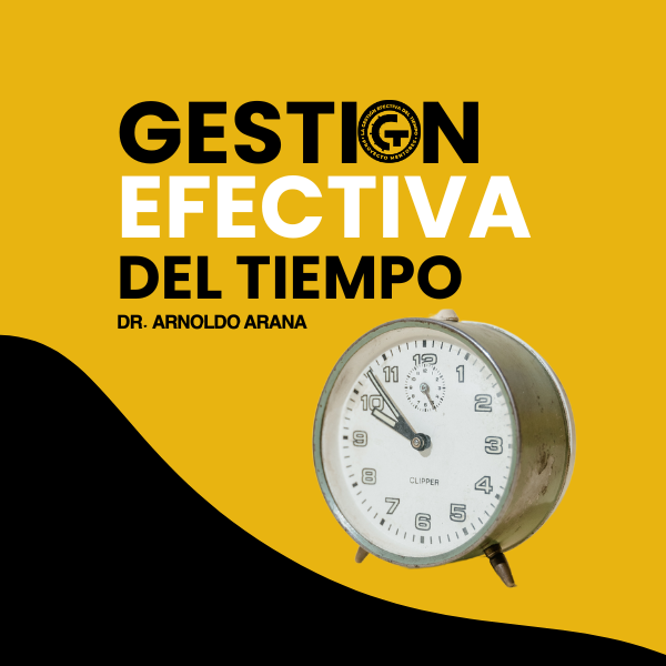 GESTIÓN EFECTIVA DEL TIEMPO - Hector David Marcial Lopez | Hotmart