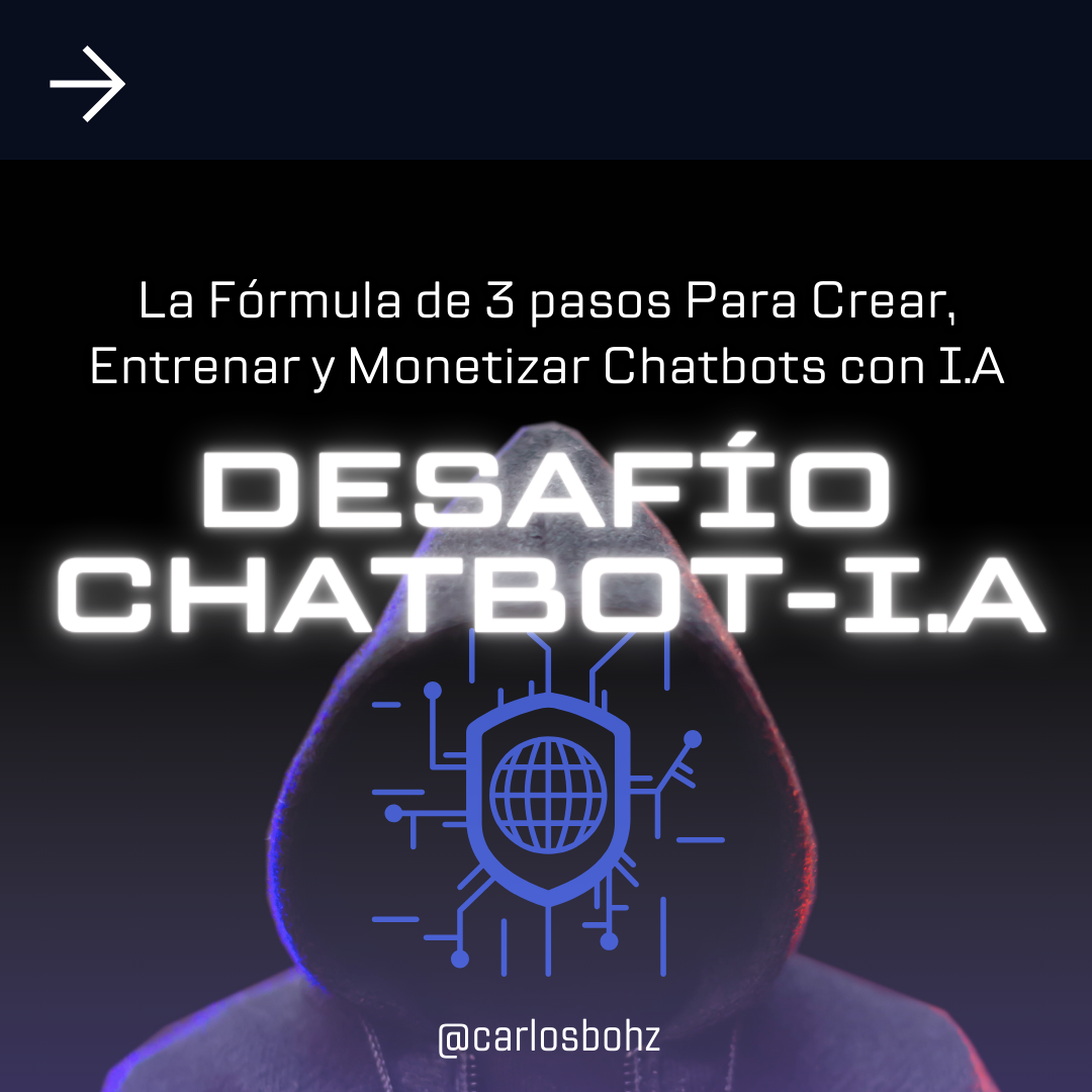 Desafío Chatbot IA: Clases Avanzadas - Crece de Mente S.A.S | Hotmart