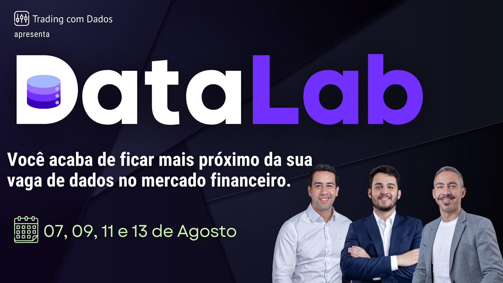 DataLab VIP - Trading com Dados | Hotmart