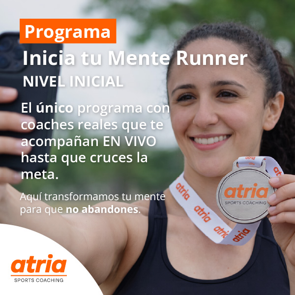 Programa Inicia tu Mente Runner - Nivel Inicial - Richard Fernando ...