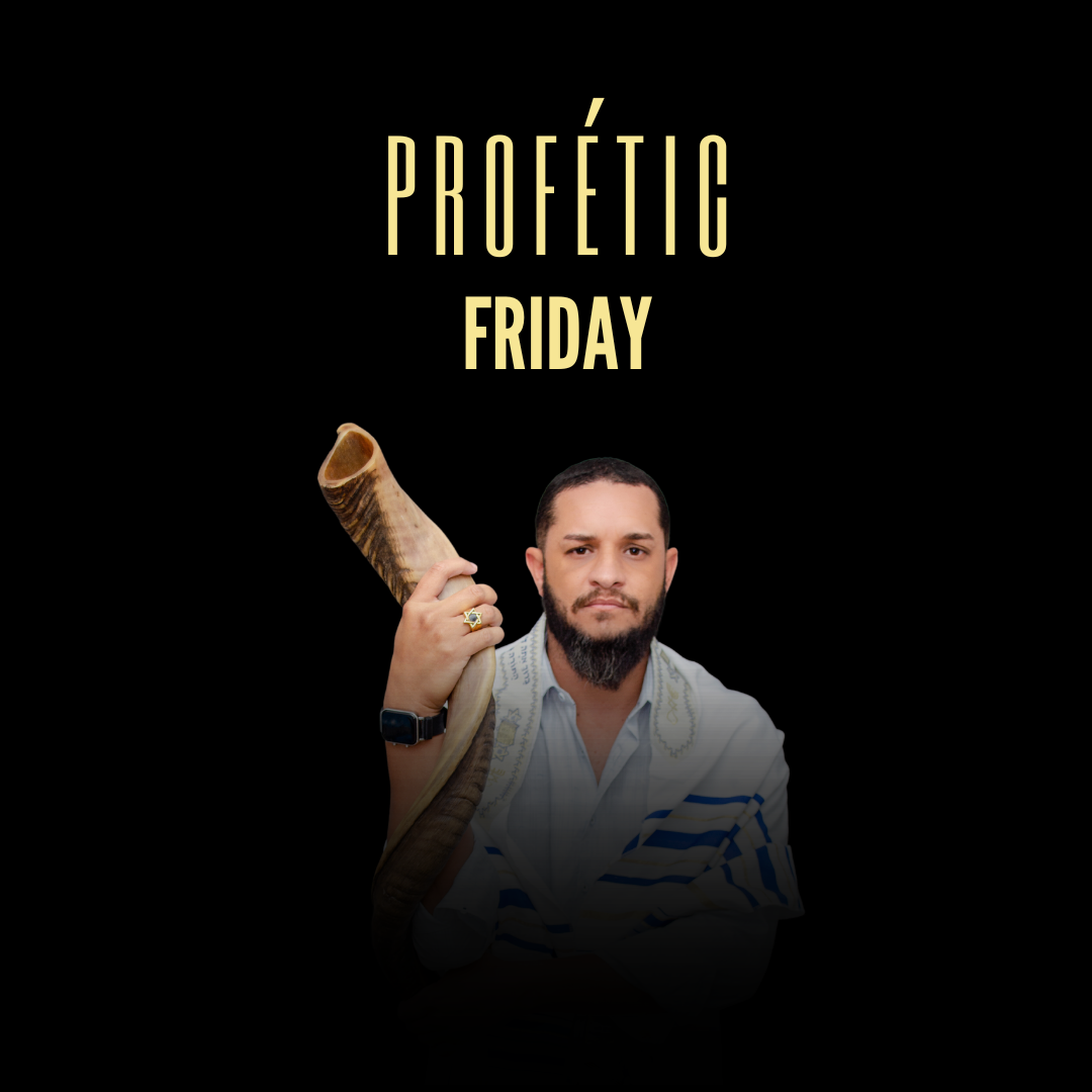 COMBO PROFÉTIC FRIDAY