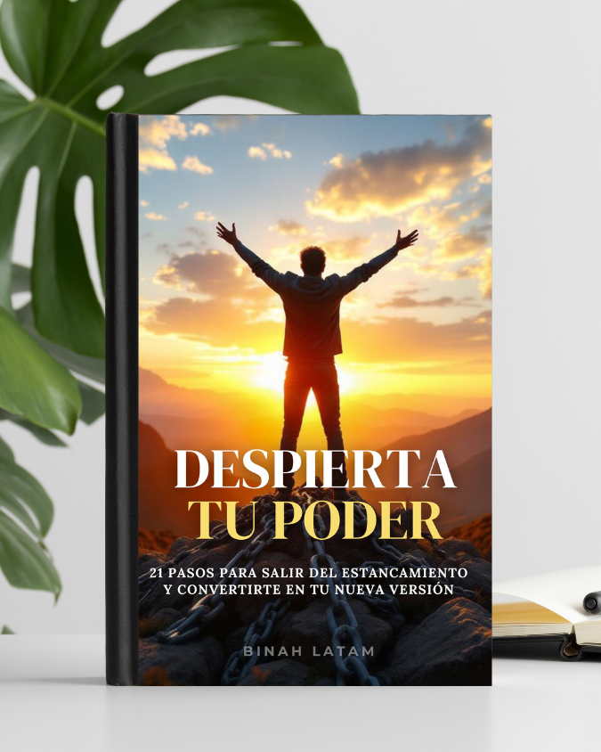 DESPIERTA TU PODER. 21 pasos para salir del estancamiento y convert...