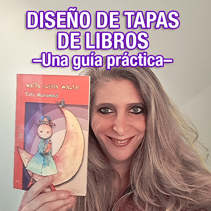 Diseño de tapas de libros –Una guía práctica– - Michelle Kenigstein...