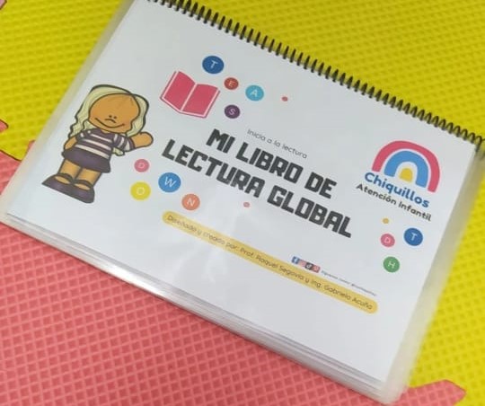 Libro de Ejercicios Practicos para Enseñar la Lectura a lo Niños De...