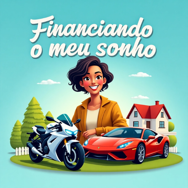 Financiando meu sonho - Lucas Dávila Siqueira Reis | Hotmart