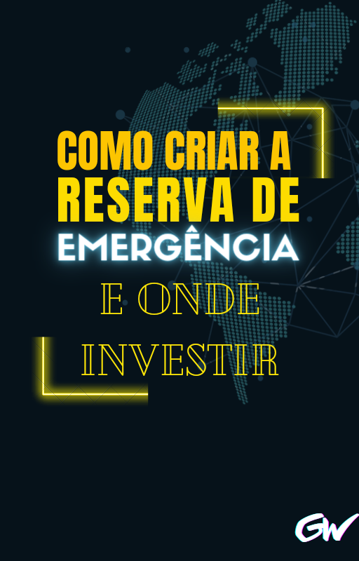 Como criar reserva de emergência e como investir - Thiago Augusto ...