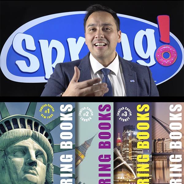 SPRING ONLINE - NEW YORK BASIC