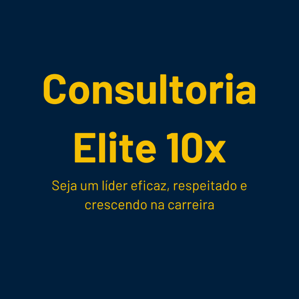 Consultoria Elite 10x - PLPR SERVICOS LTDA | Hotmart