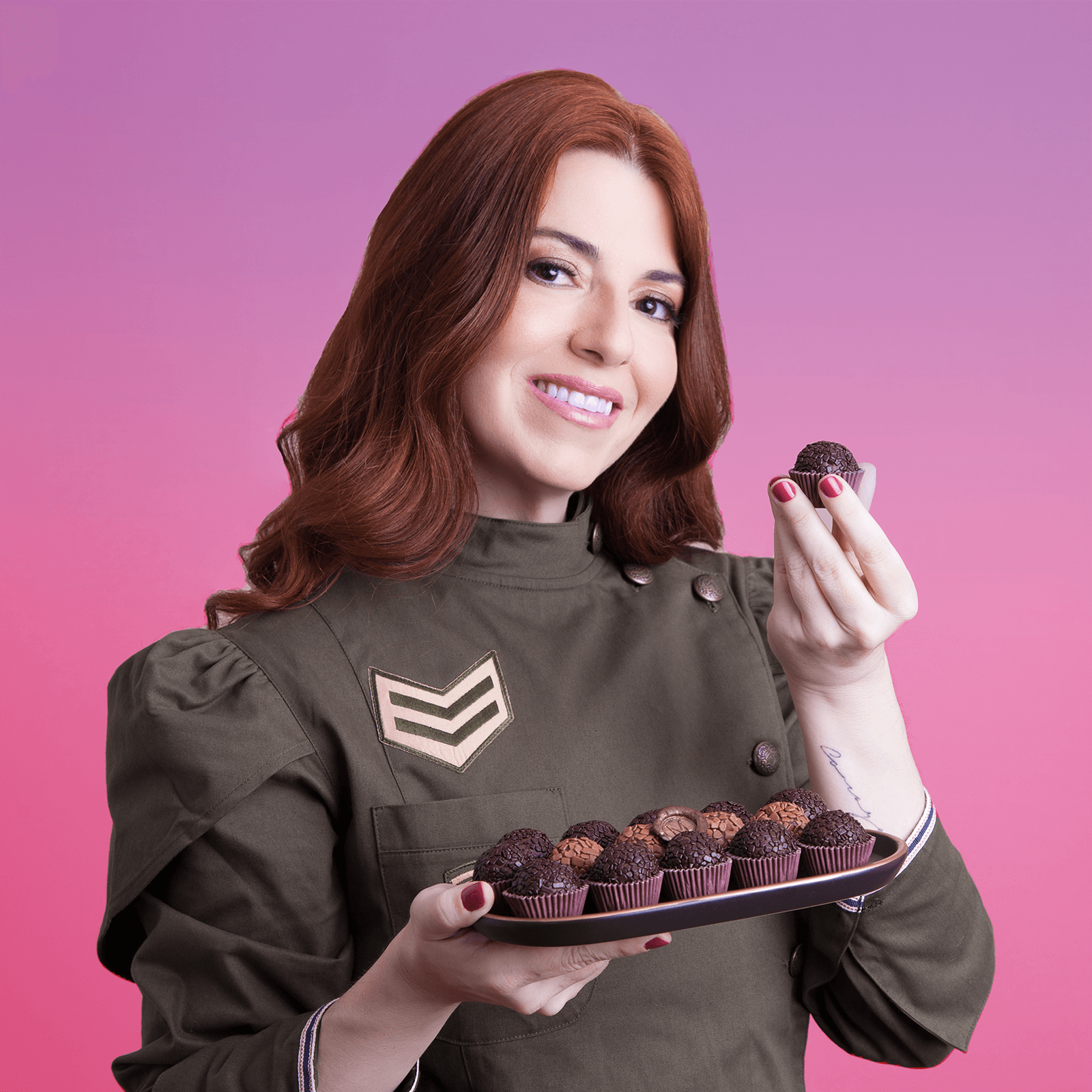 Curso Brigadeiros Gourmet - Tudo de Cake | Hotmart