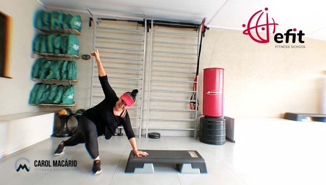 STEP FUNCIONAL "O CURSO"