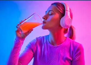 Focus Boost Drink - Douk | Hotmart