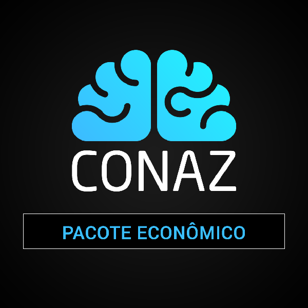 CONAZ 2017 - Acesso VIP - Pacote Econômico