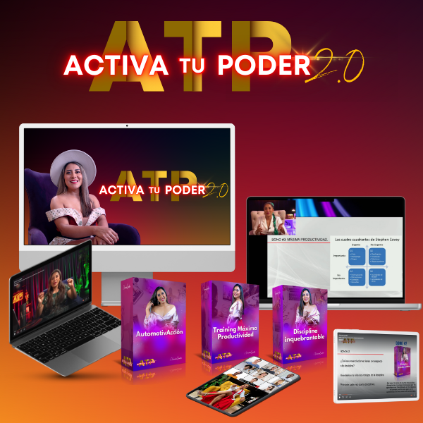 ACTIVA TU PODER (ATP)