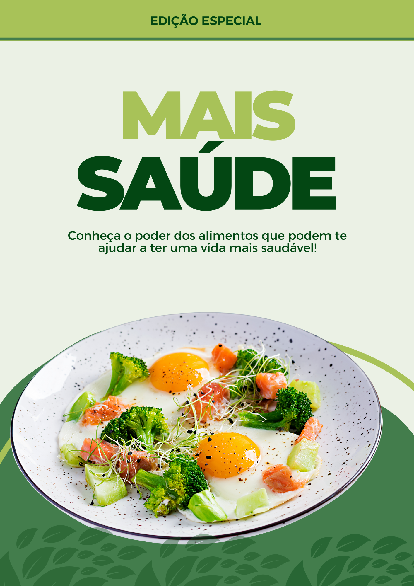 Mais saúde - Lucas wick | Hotmart