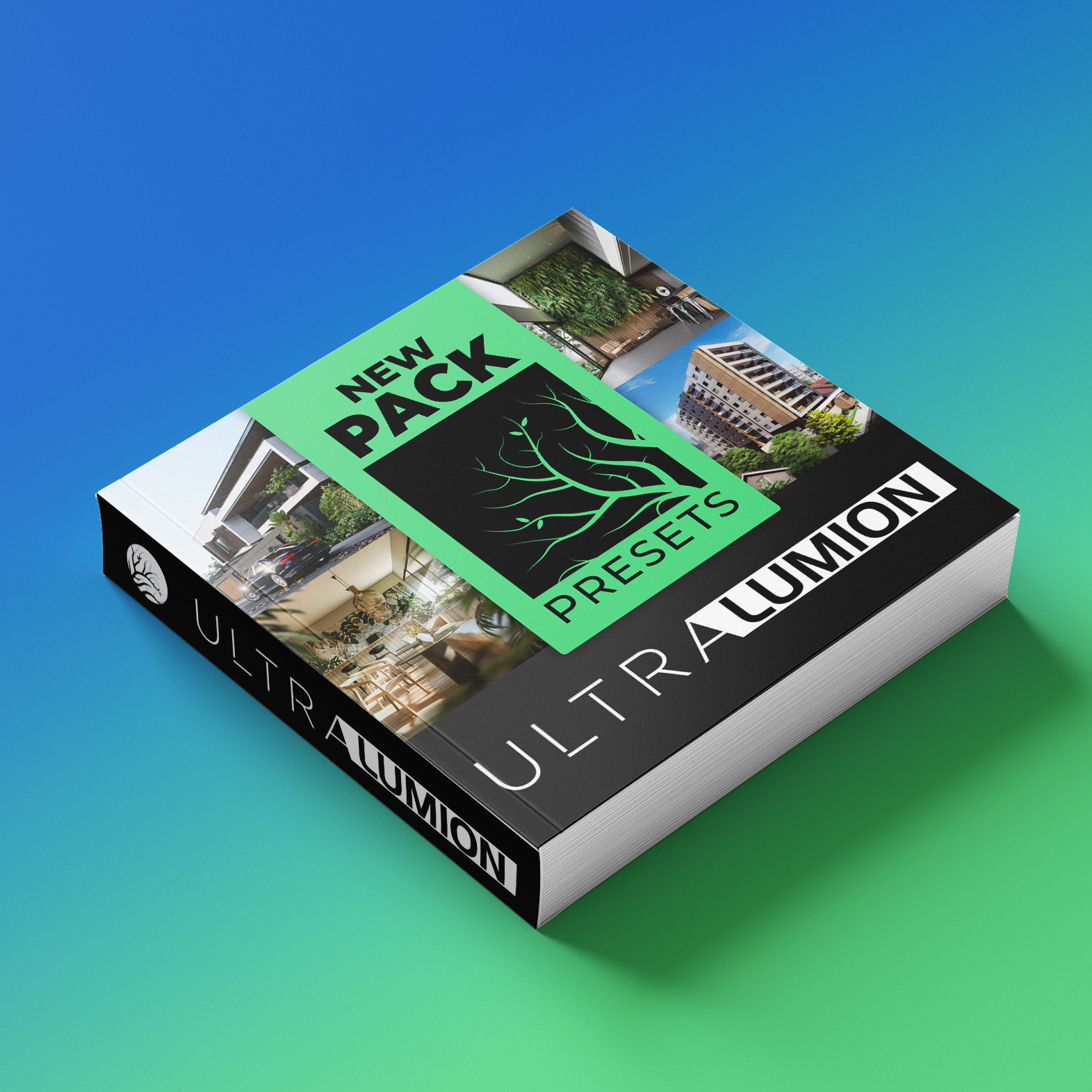 ULTRA LUMION PRESETS FOR ARCHITECTS - REXTON DIGITAL | Hotmart