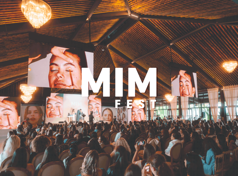 MIM FEST - La belleza de adentro hacia afuera