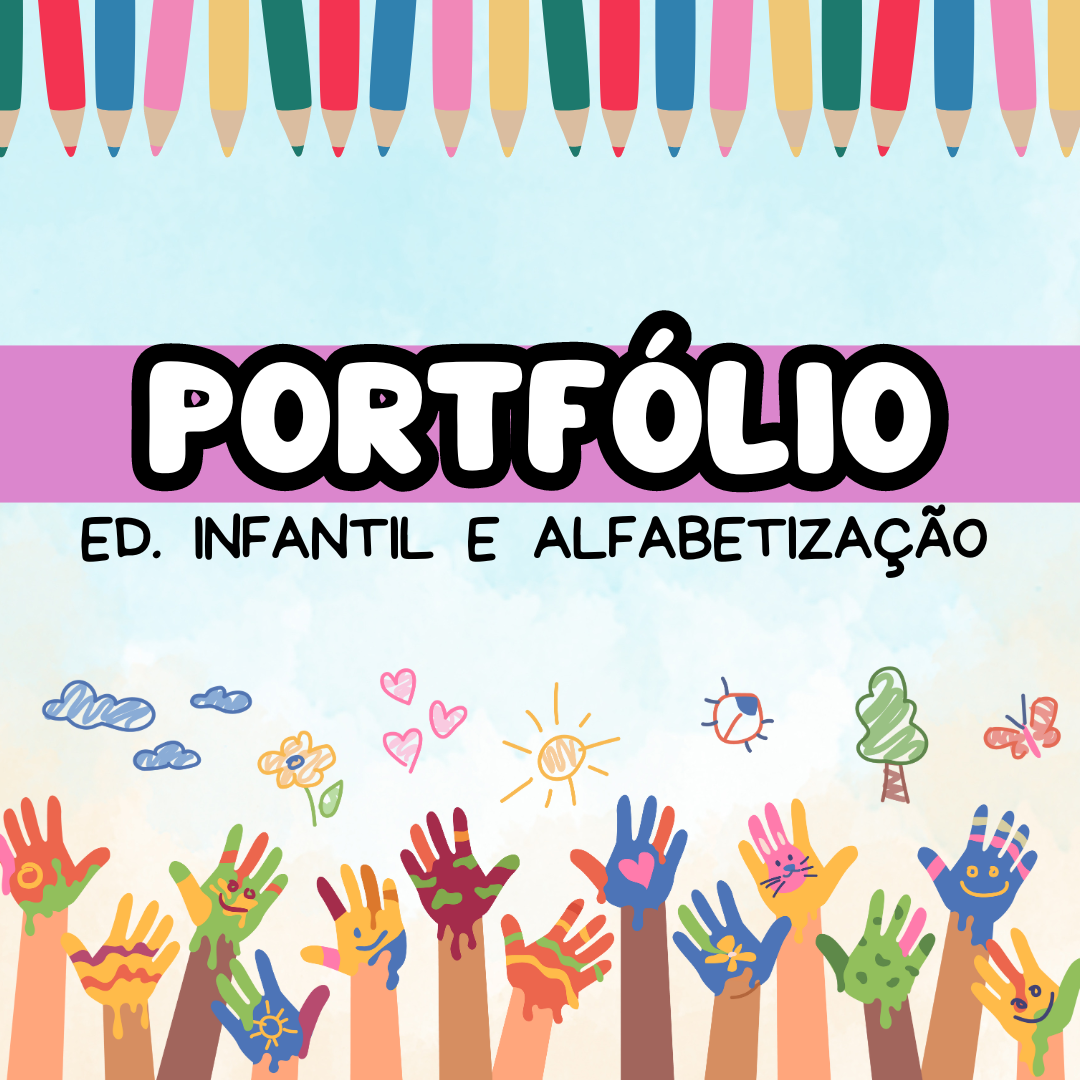 Portfólio Infantil - RAFAELA MORERIA CAMARGO | Hotmart