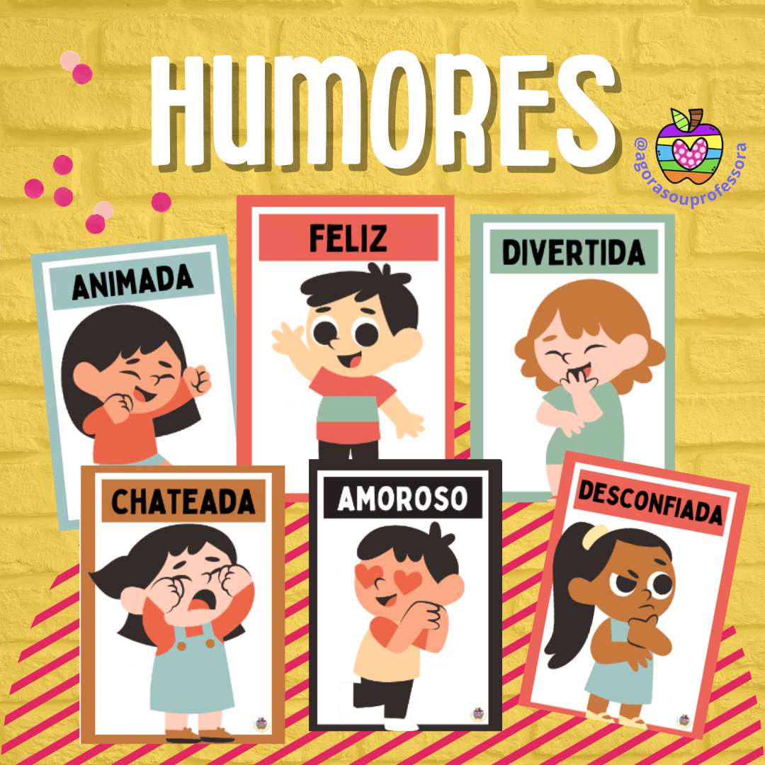 PAINEL HUMORES - AGORA SOU PROFESSORA