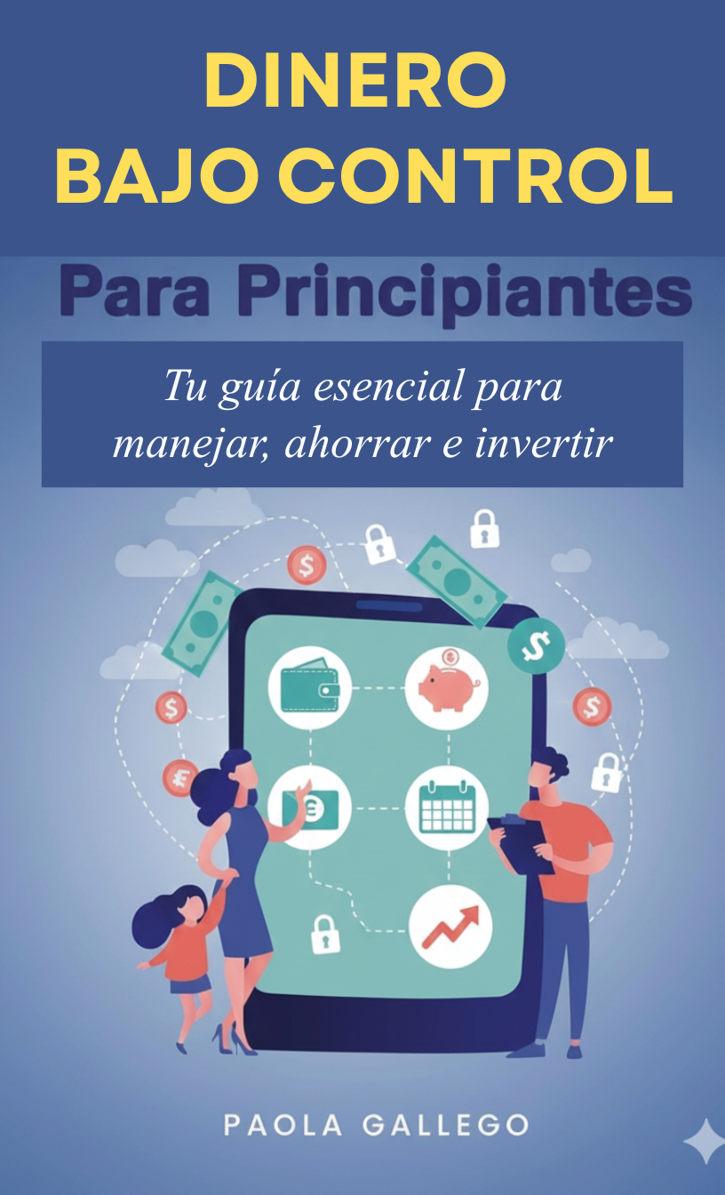 Dinero Bajo Control - Digital | Hotmart