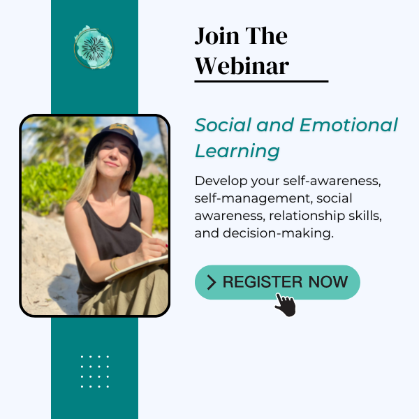 Social and Emotional Learning - Webinar