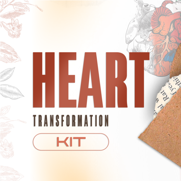 Heart Transformation - Kit - Rh Publicações | Hotmart
