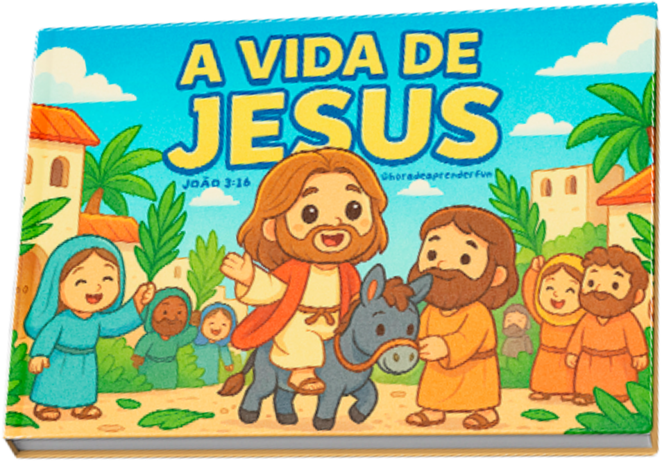 A vida de Jesus no estilo Bobbie Goods - Talita Emanuela Fonseca