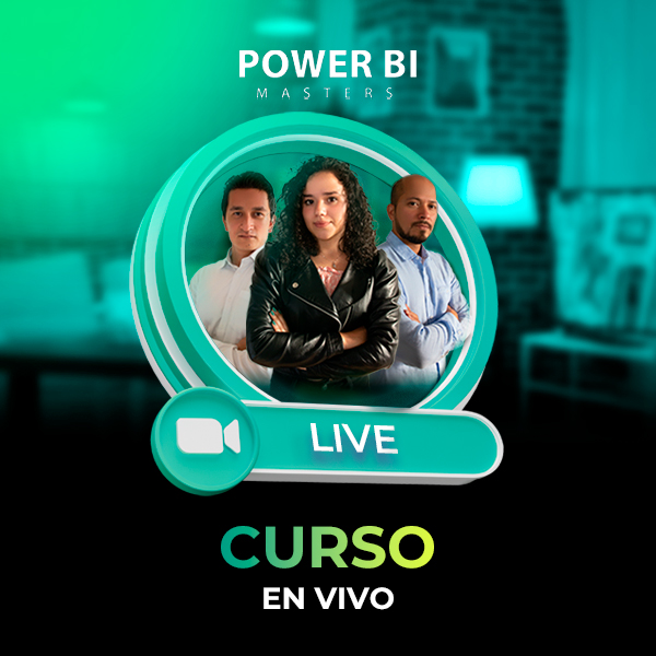 Power BI Masters - Curso en Vivo - I - Simplifica SAS | Hotmart