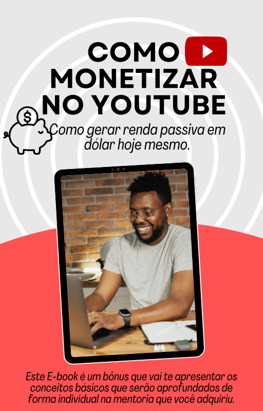 Lucrando com YouTube: Como monetizar ainda hoje.