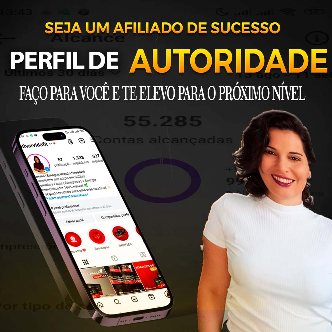PERFIL DE AUTORIDADE - Elise Rocha | Hotmart