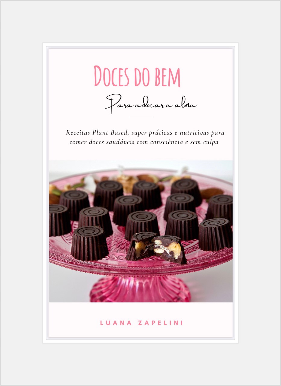 Ebook Doces do Bem