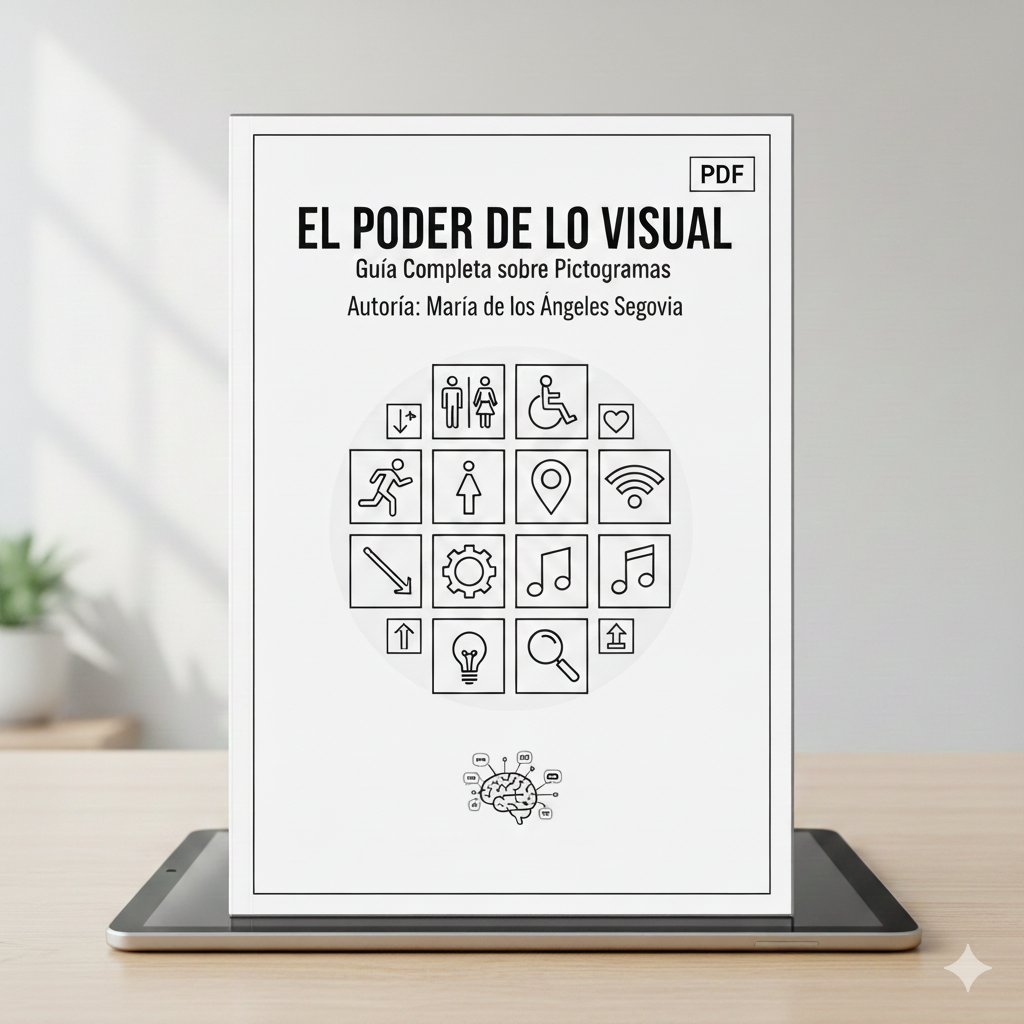 El Poder de lo Visual -Autismo | Hotmart