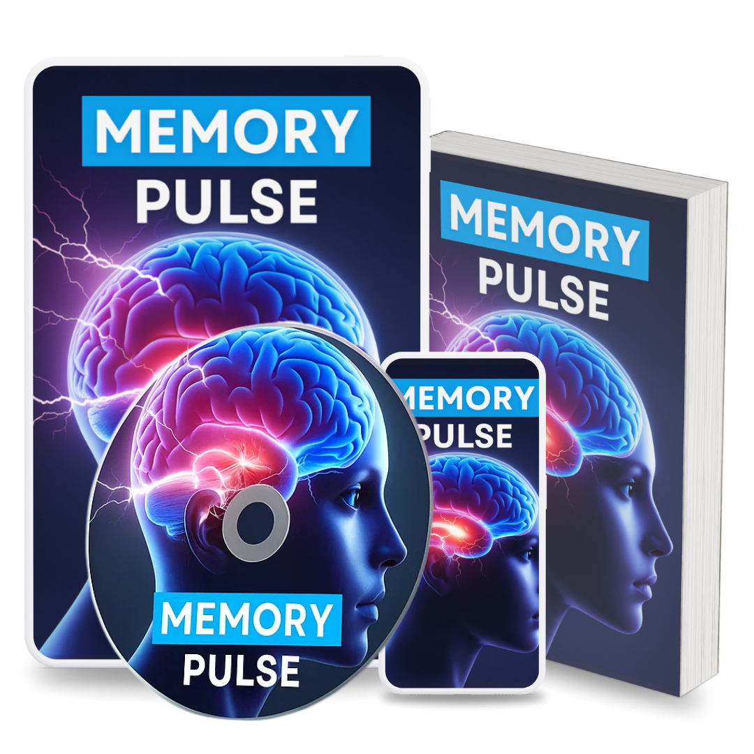 Memory Pulse - Francisco Guilherme Pinheiro luz | Hotmart