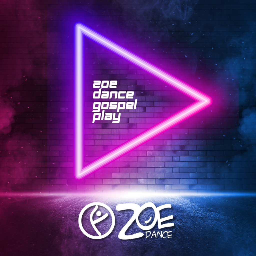 Plataforma APP I ZOE DANCE GOSPEL PLAY - Assinatura Anual - ZOE Dan...