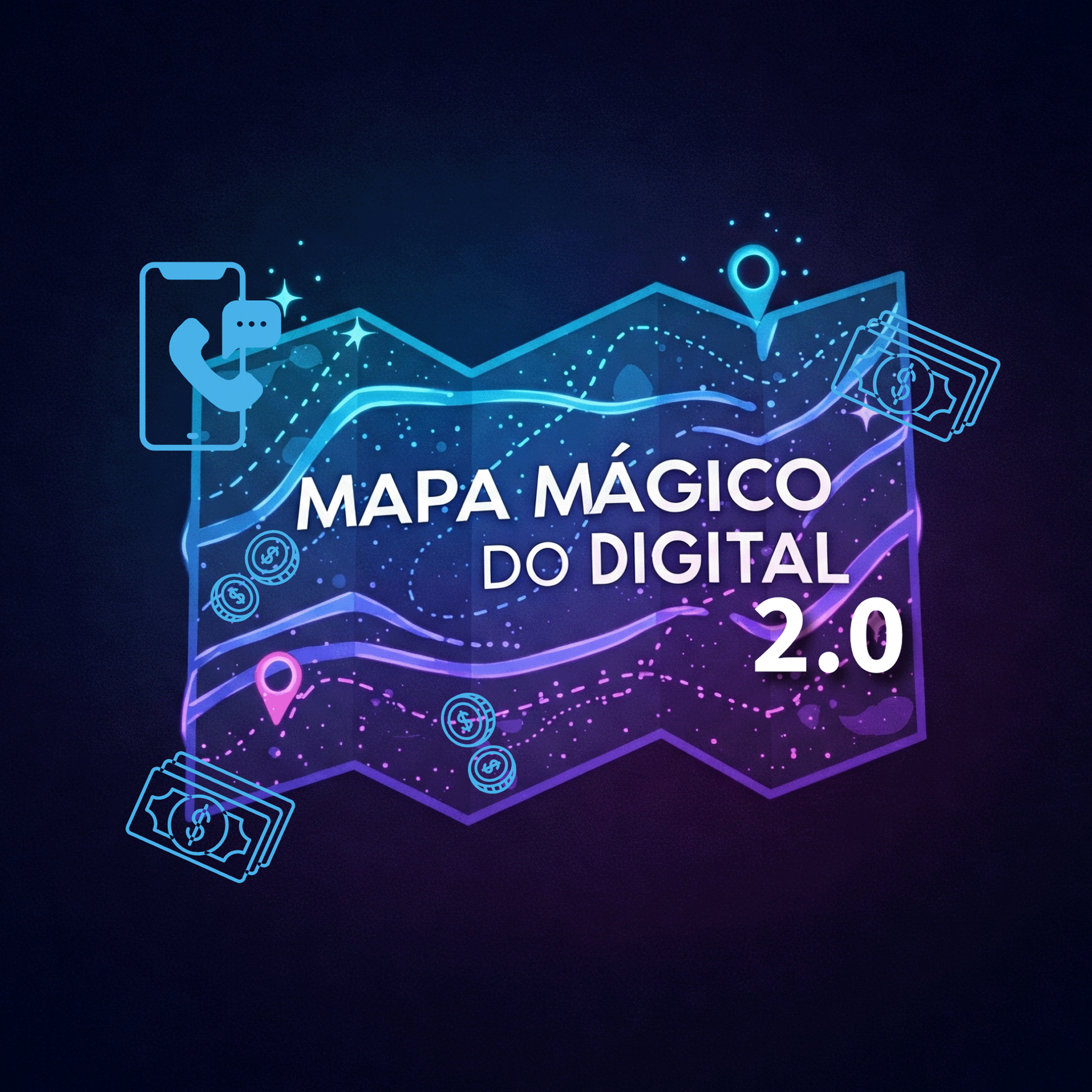 MAPA MÁGICO DO DO DIGITAL 2.0 - CPS | Hotmart