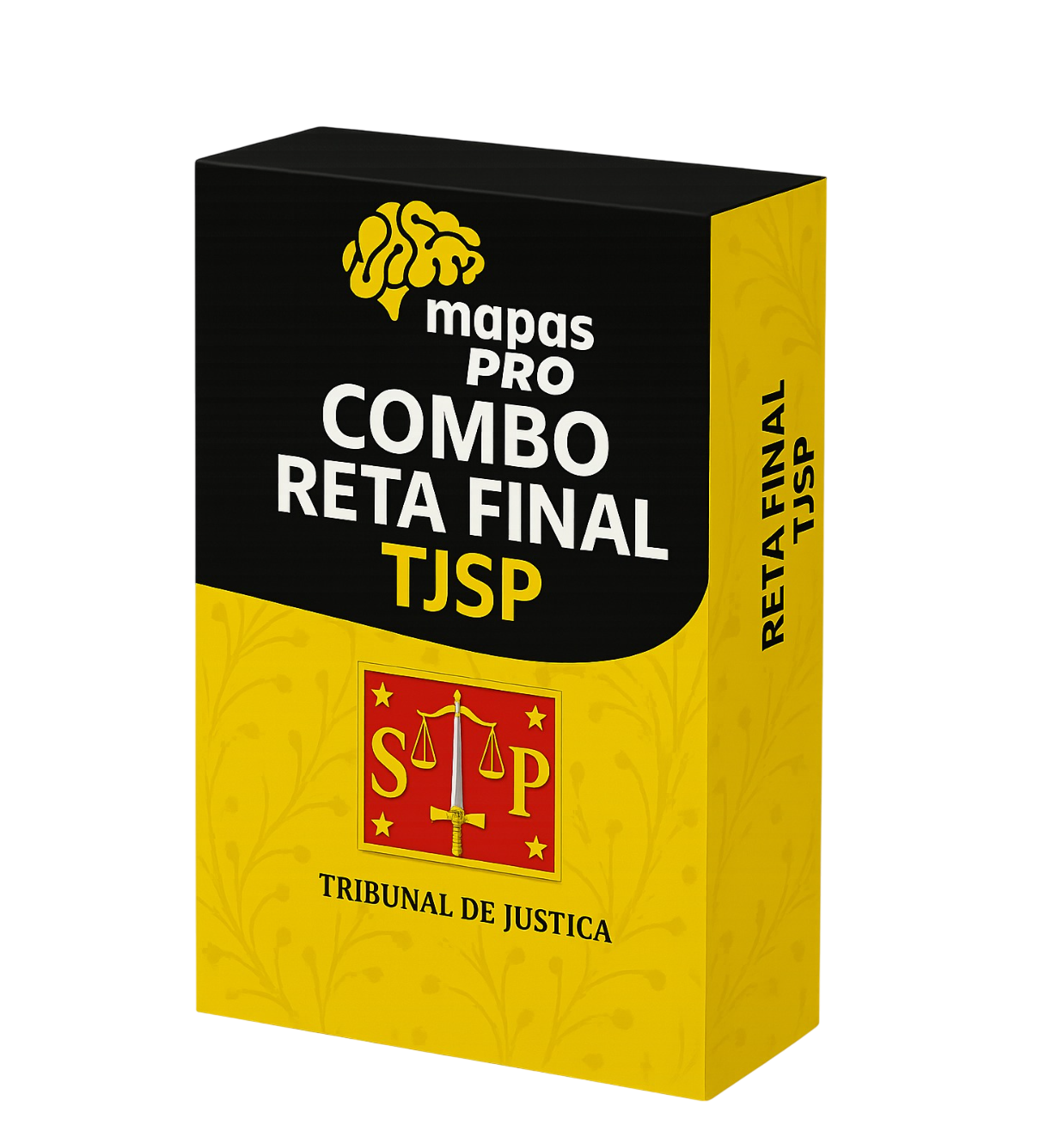 Reta Final - Combo - TJ/SP