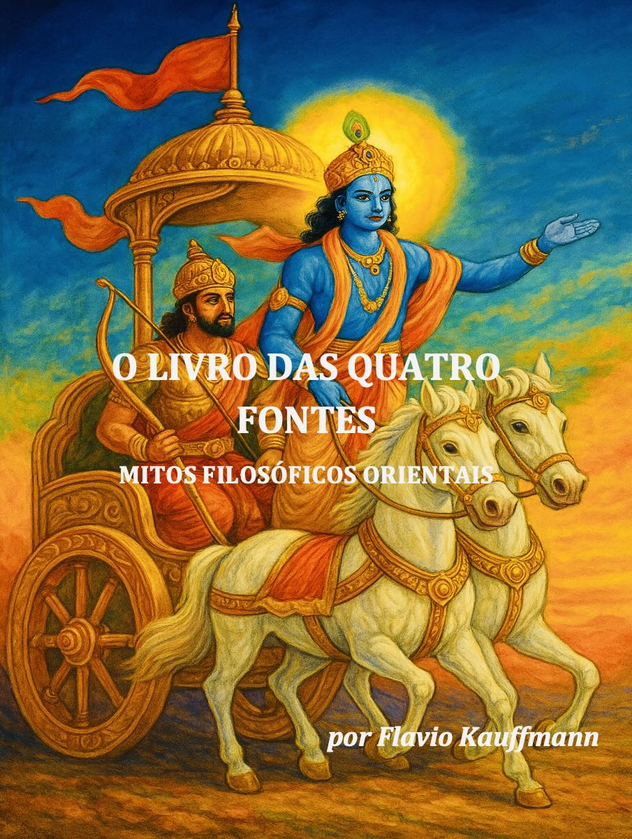 O Livro das Quatro Fontes - FLAVIO CATOIRA KAUFFMANN | Hotmart