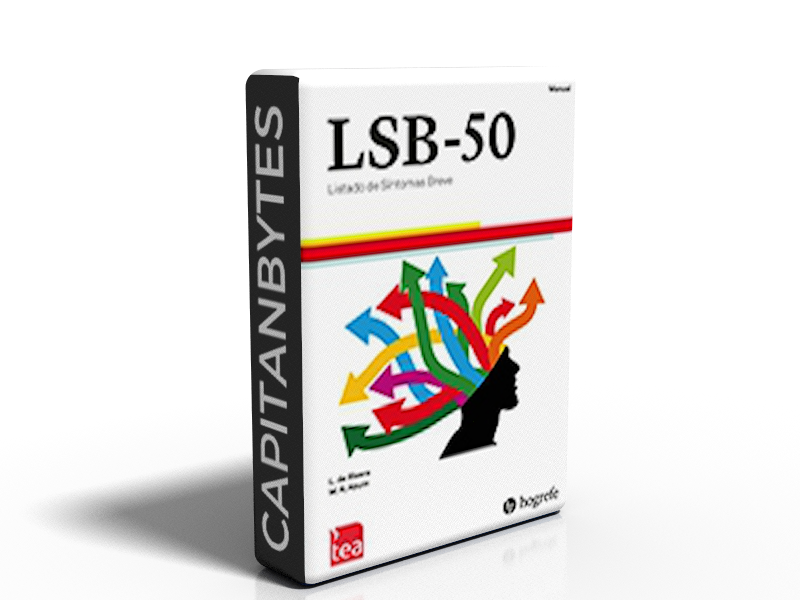 LSB-50 - Listado de sintomas breve